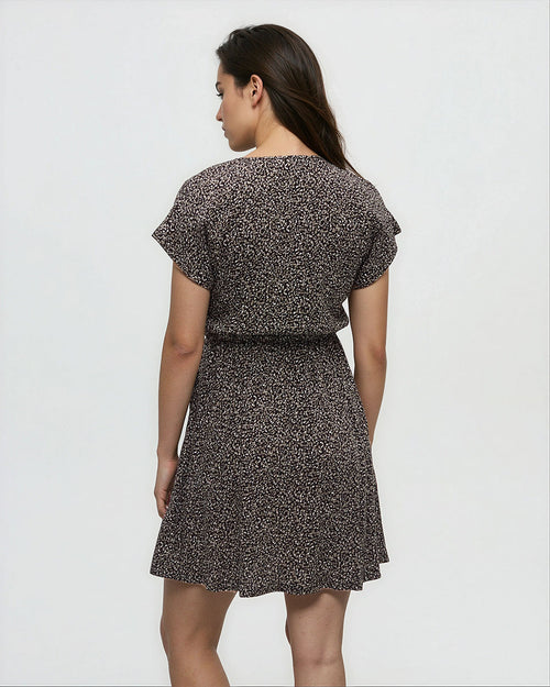 Womens Kits Dress | EcoWoven Crepe