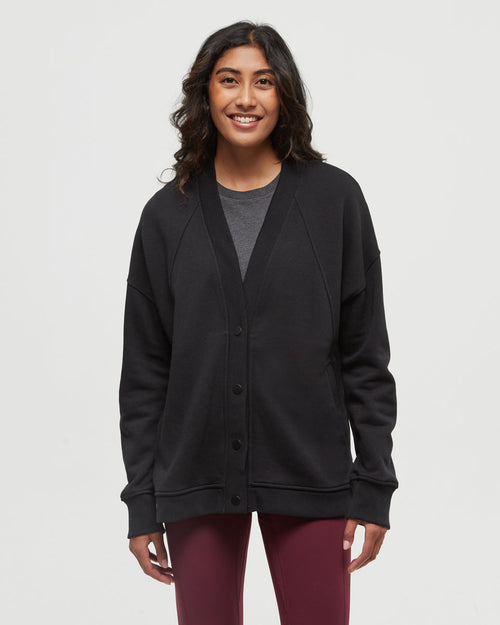 Womens Brooksby Fleece | Recycled Materials