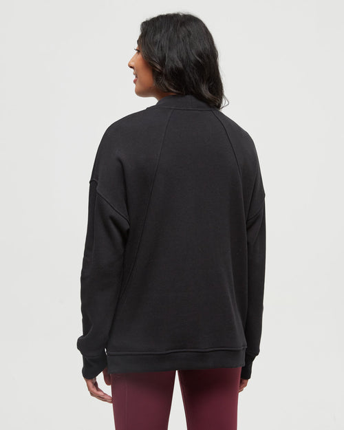 Womens Brooksby Fleece | Recycled Materials