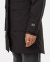 Womens Daily Parka | Recycled Polyester