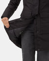 Womens Daily Parka | Recycled Polyester
