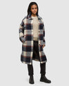 Womens Livingston Jacket | Recycled Materials
