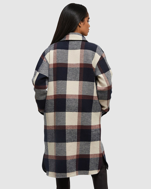 Womens Livingston Jacket | Recycled Materials