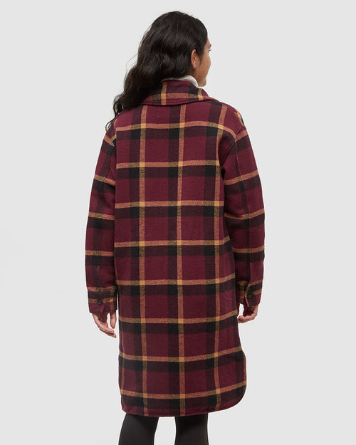 Womens Livingston Jacket | Recycled Materials