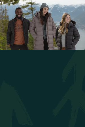 Sustainable Clothing by tentree® | Shop Organic + Plant Trees