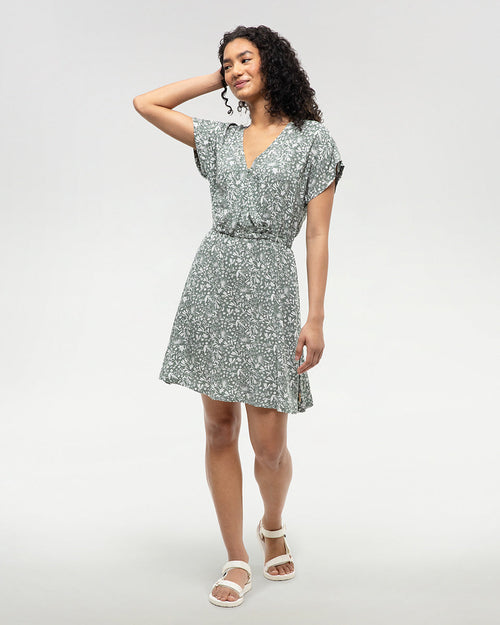 Womens Kits Dress | ECOVERO