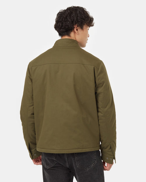 TechBlend Utility Jacket | Recycled Materials