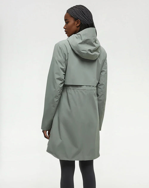 Womens Nimbus Rain Jacket | Recycled Polyester