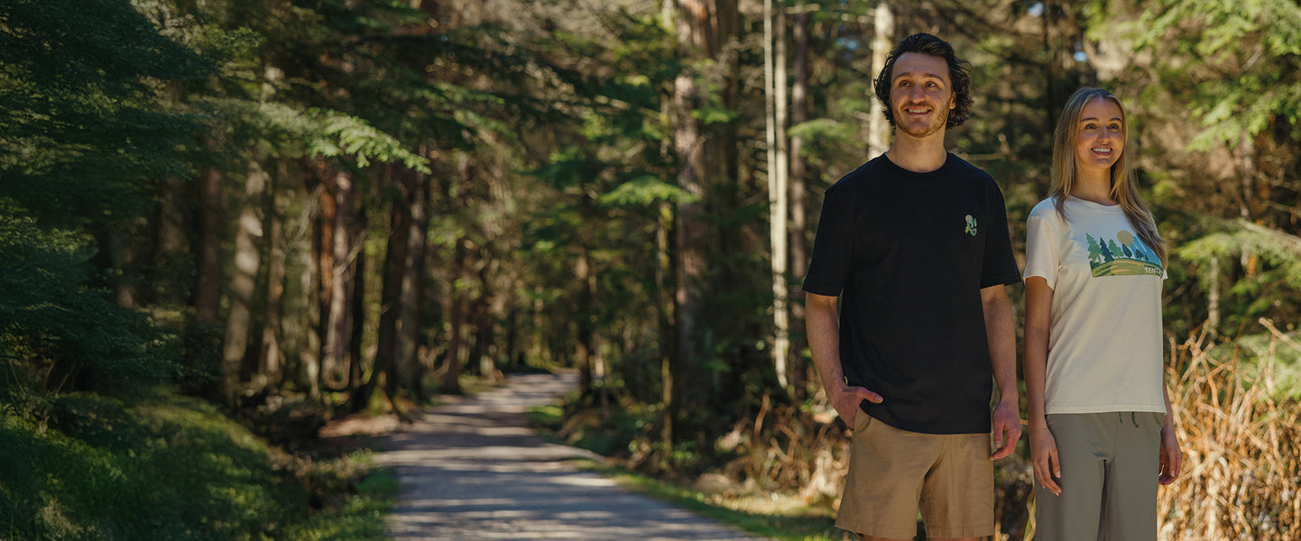 Sustainable Clothing by tentree® | Shop Organic + Plant Trees