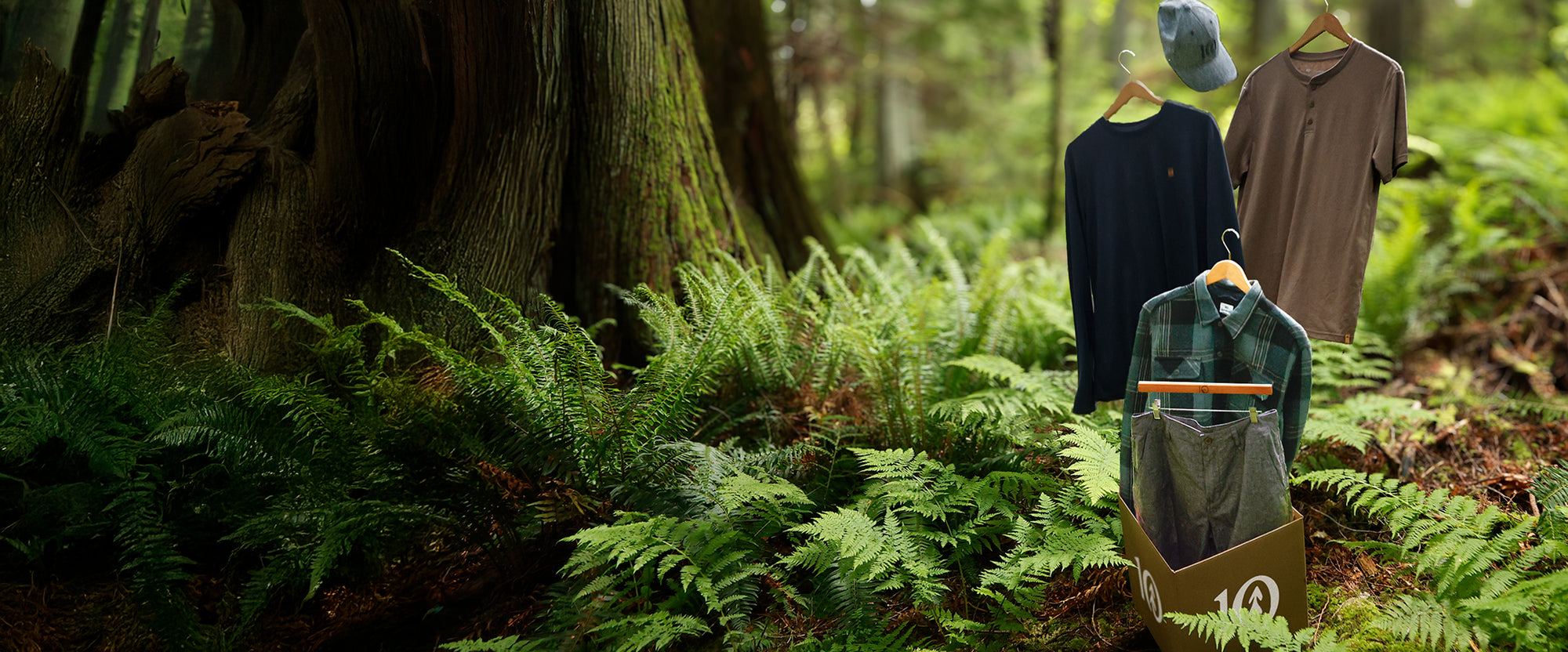Every Item Plants 10 Trees | Sustainable Clothing by tentree®