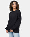 Womens Treefleece Oversized Crew | Organic Cotton