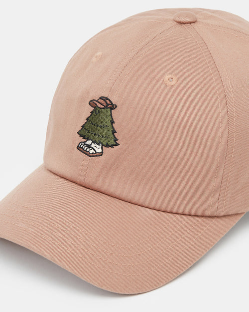 Unisex Plant a Tree Peak Hat | Organic Cotton