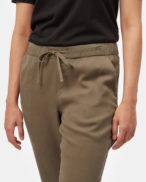 Womens Tencel Pacific Jogger | TENCEL Lyocell