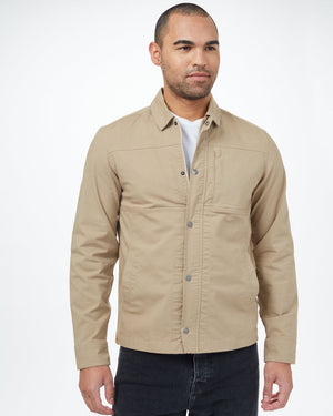 Mens Canvas Jacket | Organic Cotton