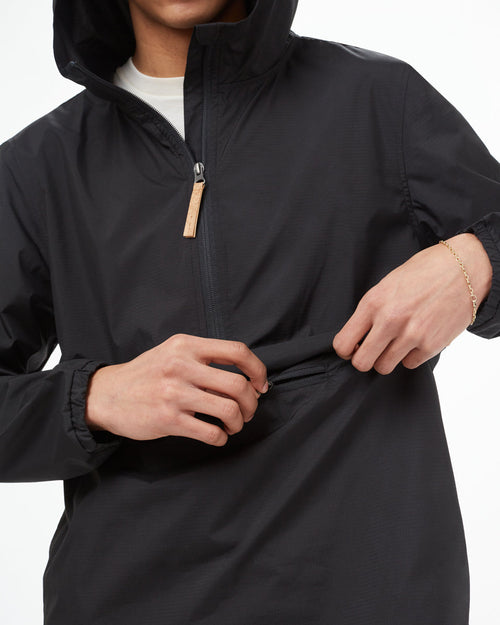 Unisex Unisex Anorak | Recycled Polyester