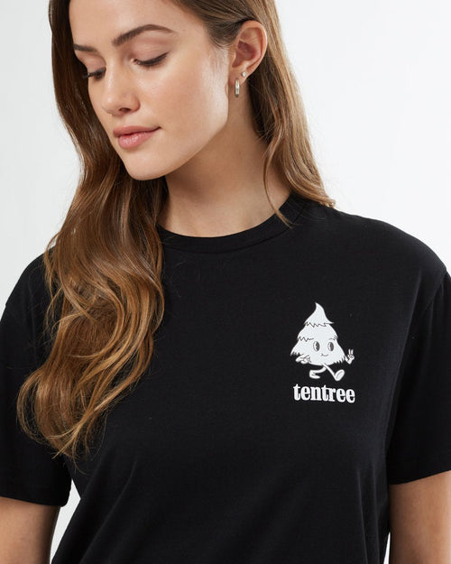 Unisex Tree Man Unisex T-Shirt | Organic Cotton