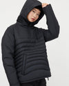 Womens Cloud Shell Anorak | Recycled Polyester