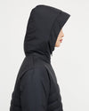 Womens Cloud Shell Anorak | Recycled Polyester