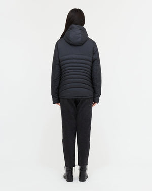 Womens Cloud Shell Anorak | Recycled Polyester