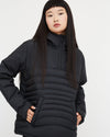 Womens Cloud Shell Anorak | Recycled Polyester